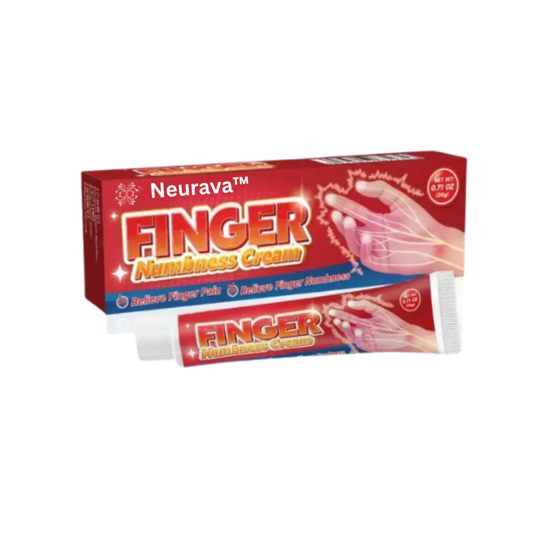 Neurava™ Creme | Befri dine hænder og fødder fra smerter og genvind di ...